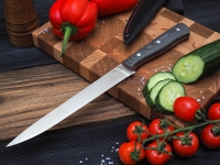 Купить Филейный нож ручной работы от компании Гепард